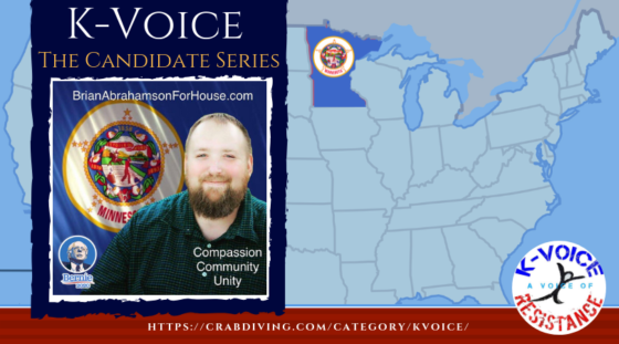 KVoice, A Voice of Resistance – Brian Abrahamson - Tue 10/09/18 ...